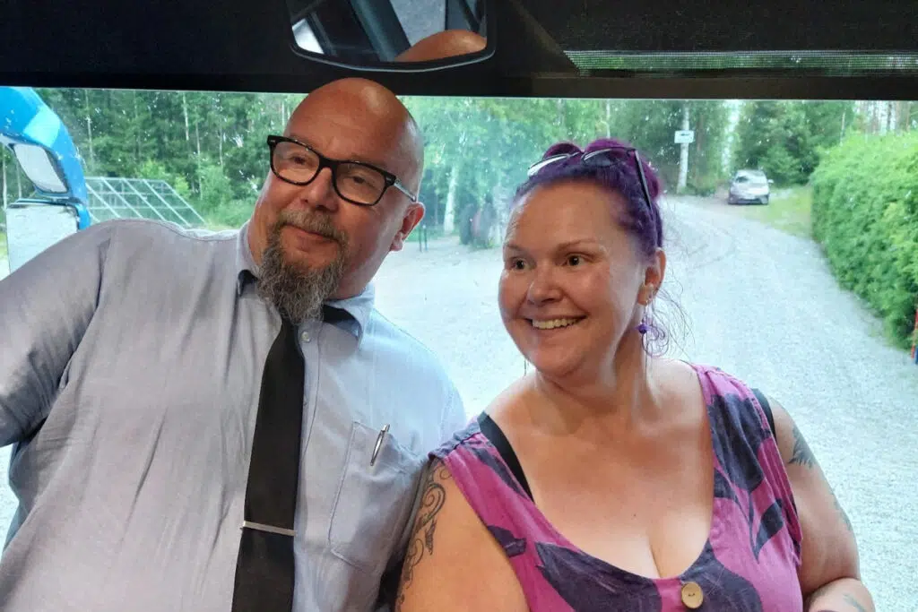 25 vuotta tien päällä – kiitos yhteisestä matkasta - Samimatkat